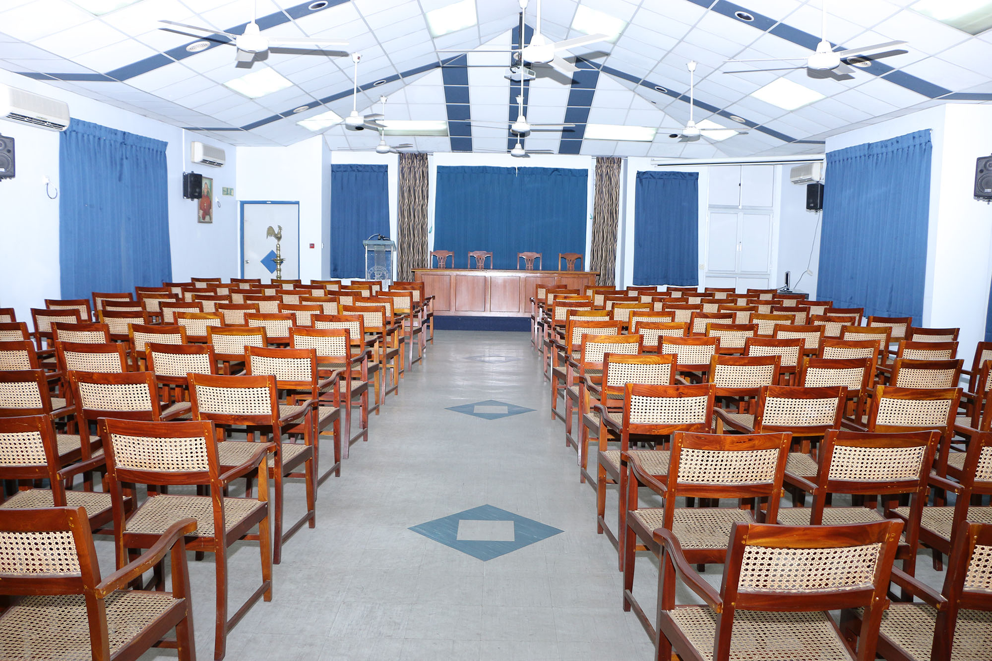 Aquinas College of Higher Studies | Auditoriums